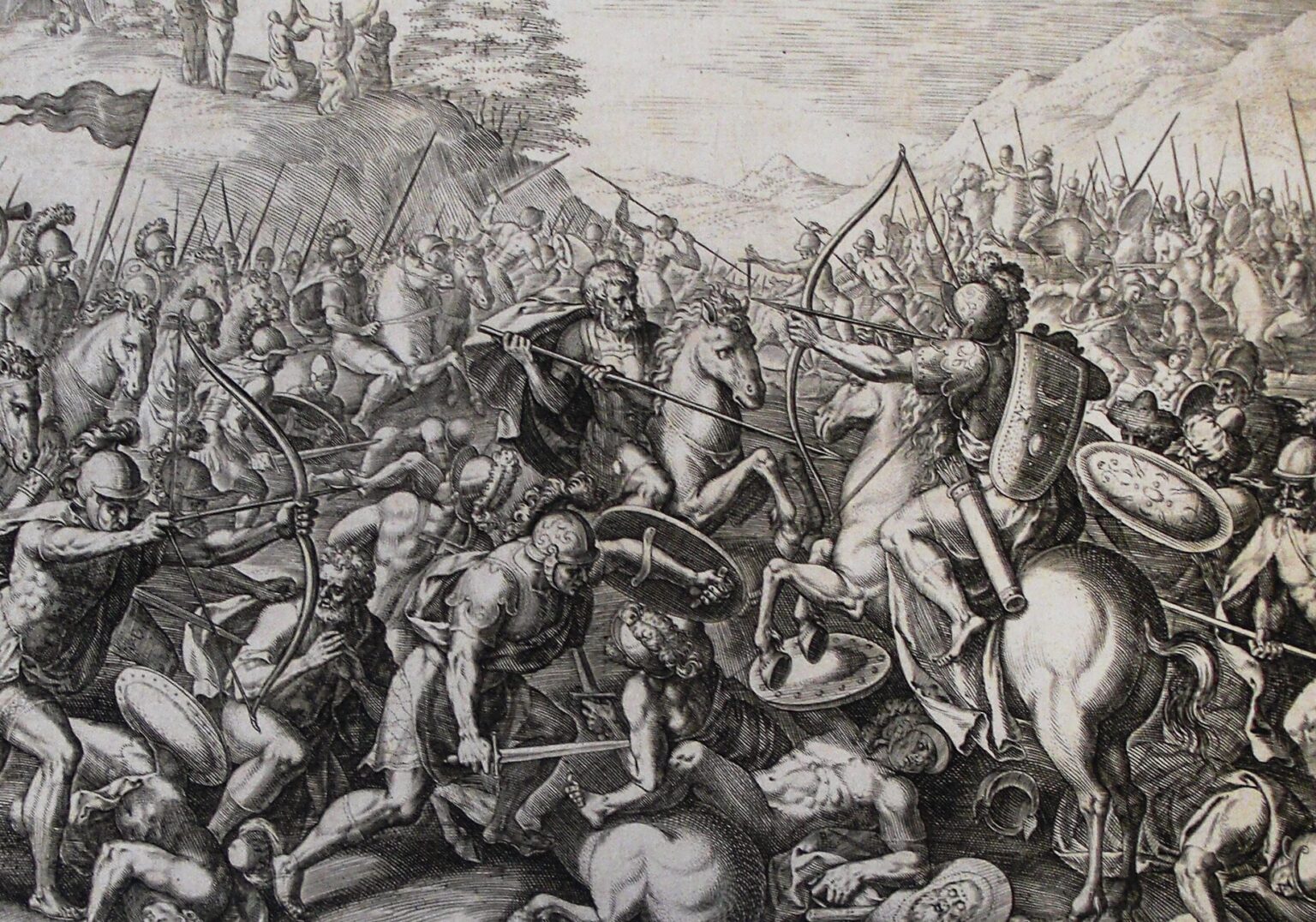 El significado de Amalec en la historia de Israel según la Biblia