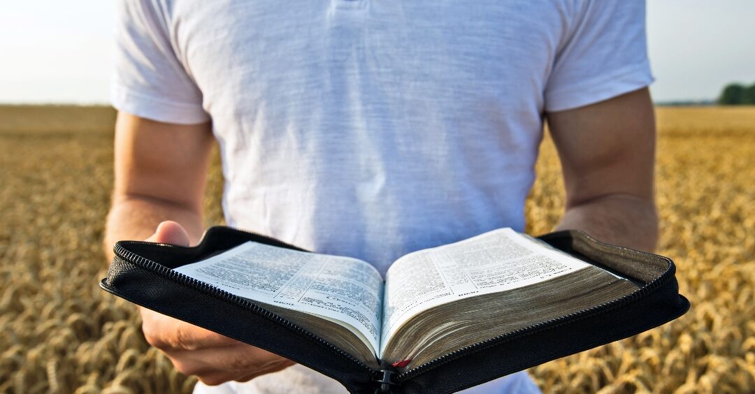 Predicando a Cristo a través de la Biblia: guía práctica y efectiva