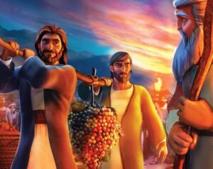 El significado bíblico de Caleb y su importancia en la historia