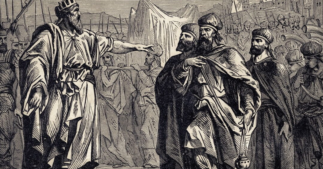 El significado bíblico de David: un hombre conforme al corazón de Dios