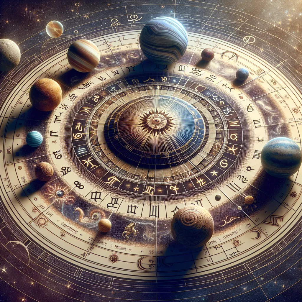 Qué significa el término Descendiente en Astrología
