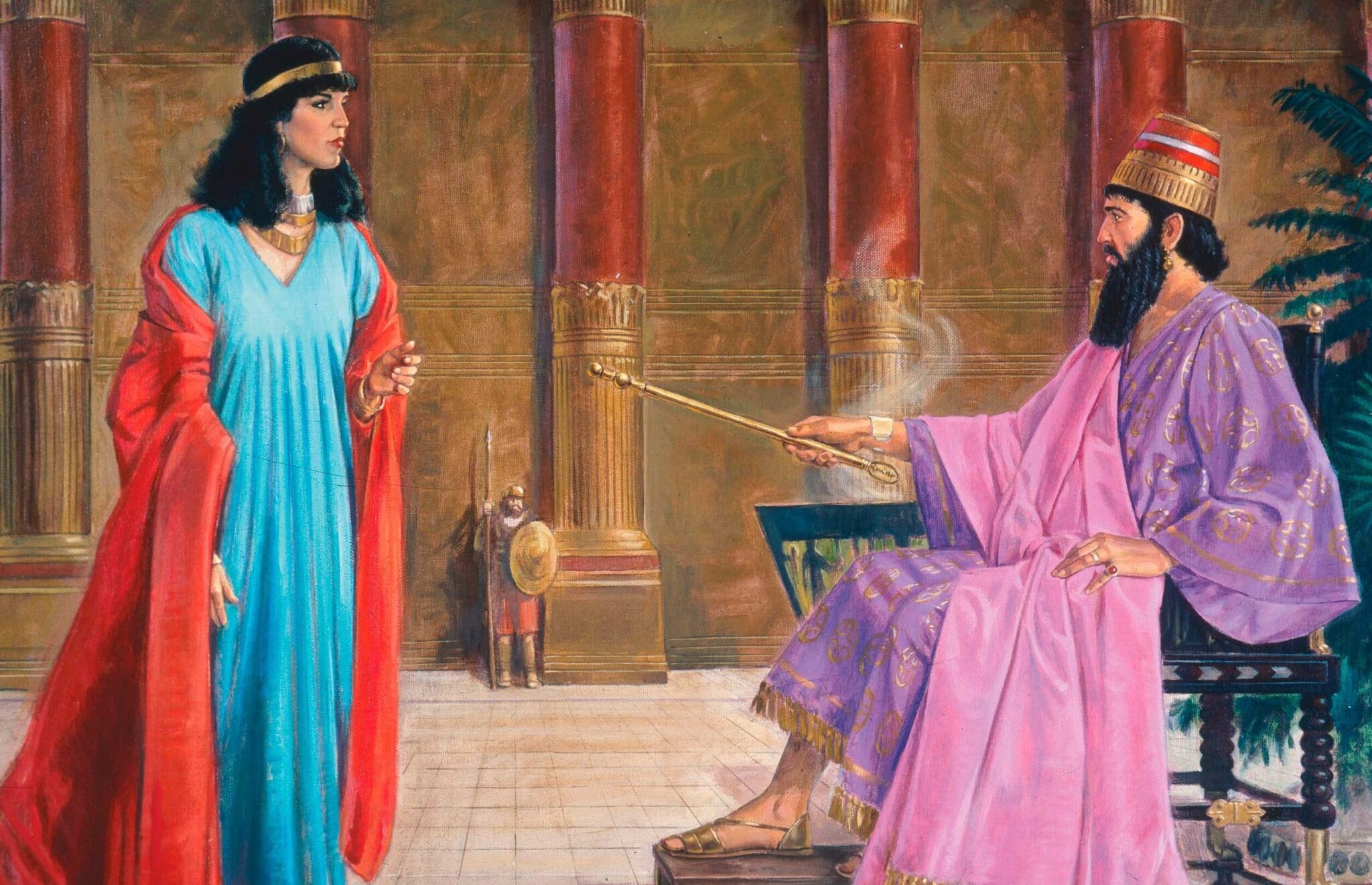 Importancia de Esther en la historia de la fe según la Biblia