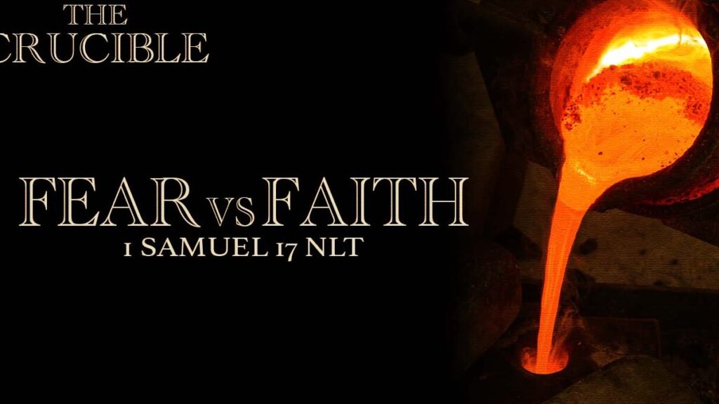 El significado bíblico de "crisol" y su importancia en la fe