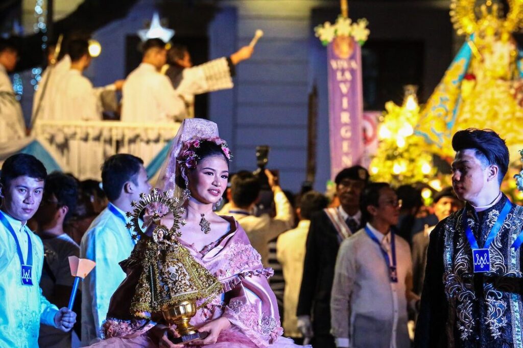 Celebración del Santo de María del Mar y sus tradiciones