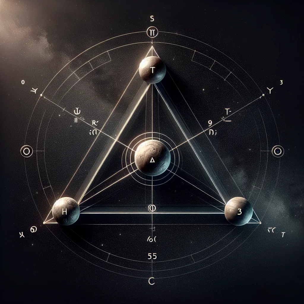 Qué significa un Yod en Astrología y cómo interpretarlo