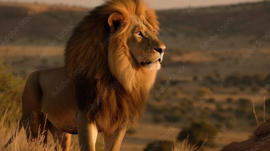 El significado bíblico del león: poder y realeza en la palabra de Dios