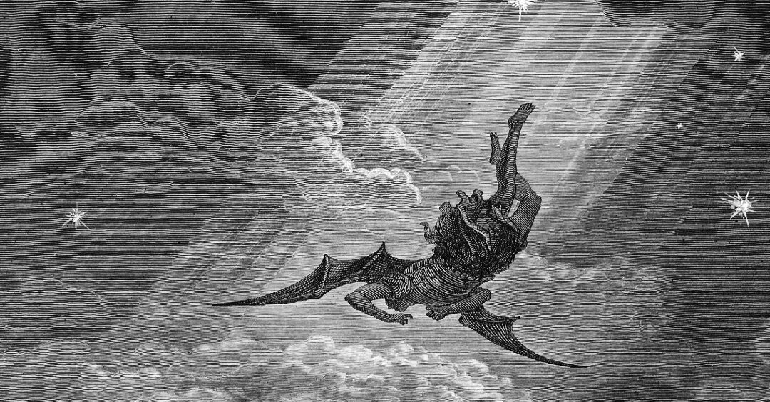 La rebelión de Lucifer: la causa de su expulsión del cielo