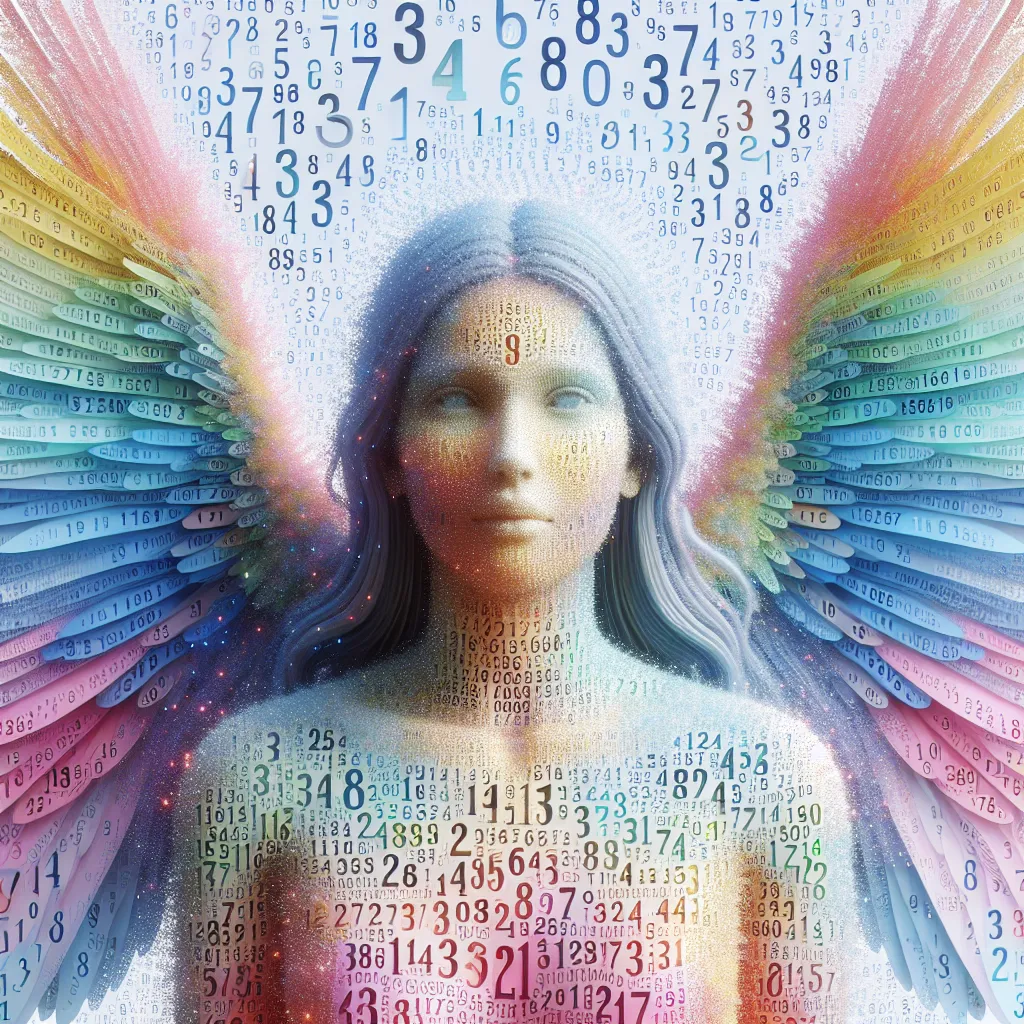 Qué significa el fenómeno Little Miss Angel Numbers