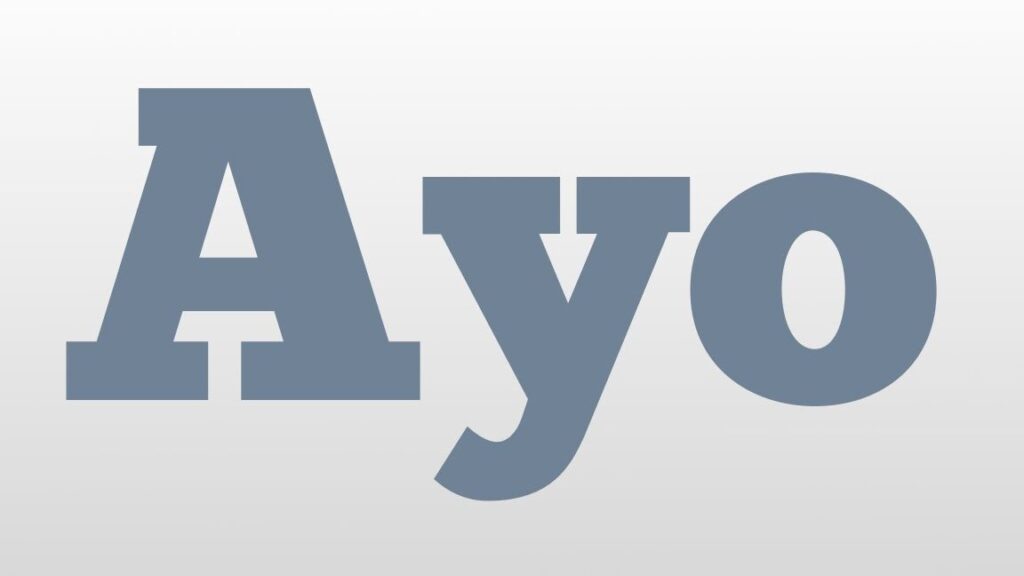 El significado bíblico de "ayo" en la educación espiritual