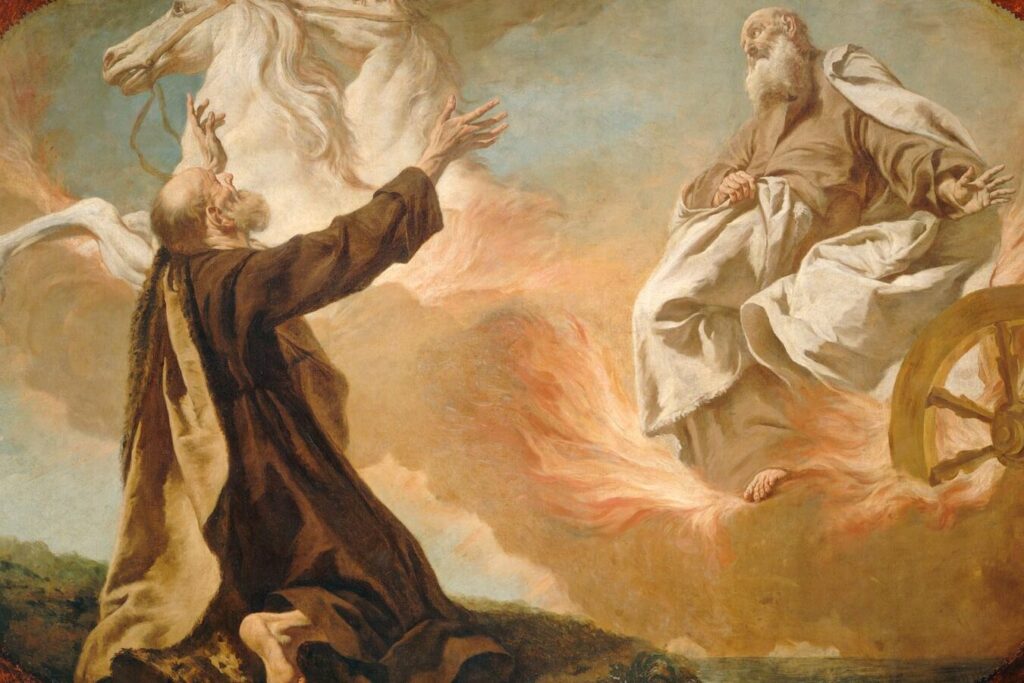 La importancia de Elías en la historia religiosa según la Biblia