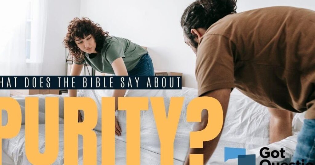El simbolismo y enseñanza del lecho sin mancilla en la Biblia