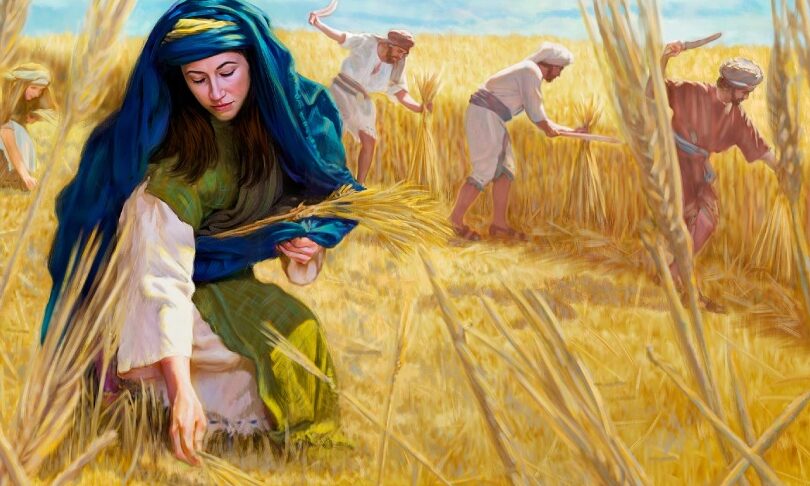 La historia de Ruth en la Biblia: un relato de amor y redención
