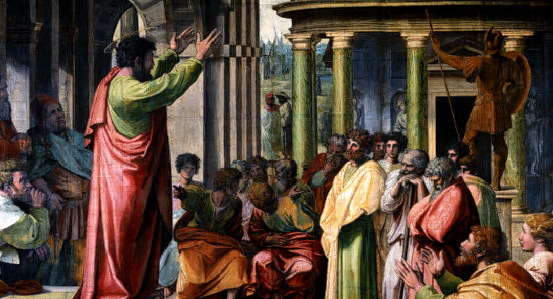 San Pablo, el apóstol de los gentiles según la Biblia