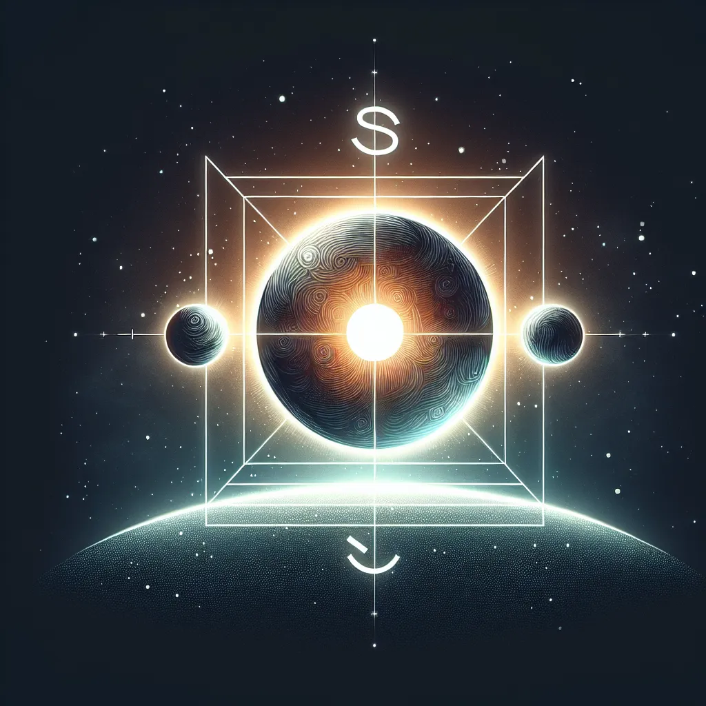 Qué es el semi cuadrado en astrología y cómo influye